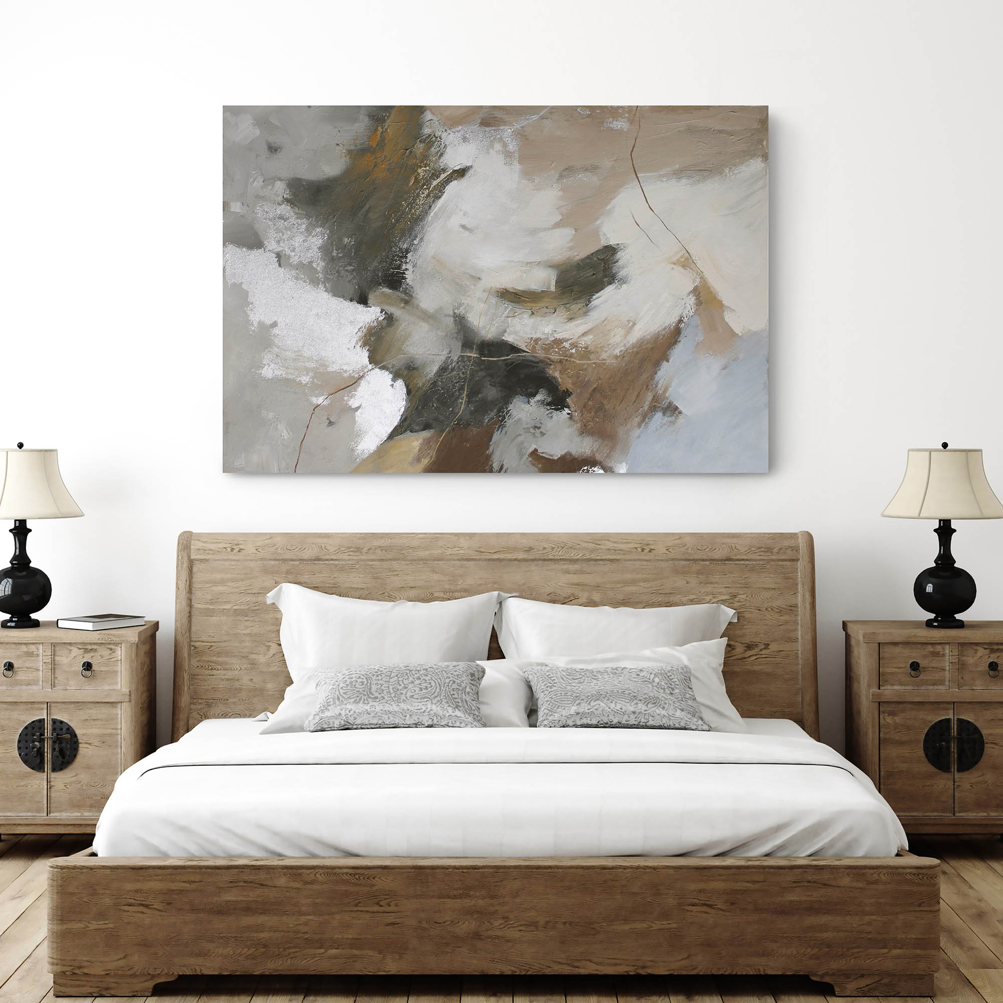 Painting “Flock” – Matiss