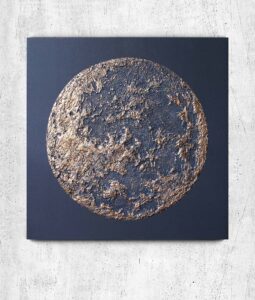 Painting “Moon” – Matiss