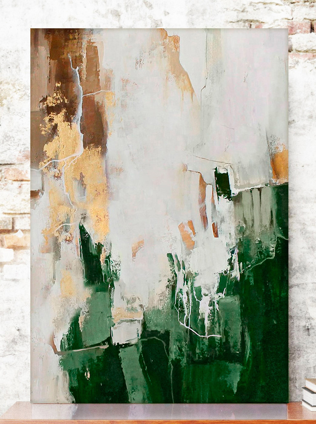 Green Bloom 2 – Matiss